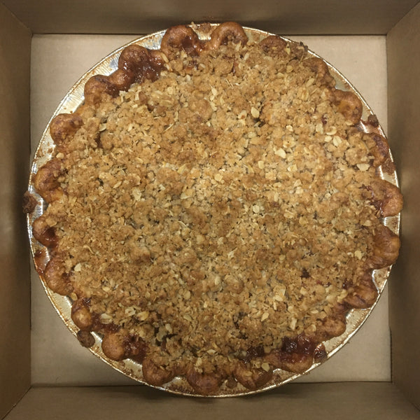 Seasonal Menu – Three Babes Bakeshop