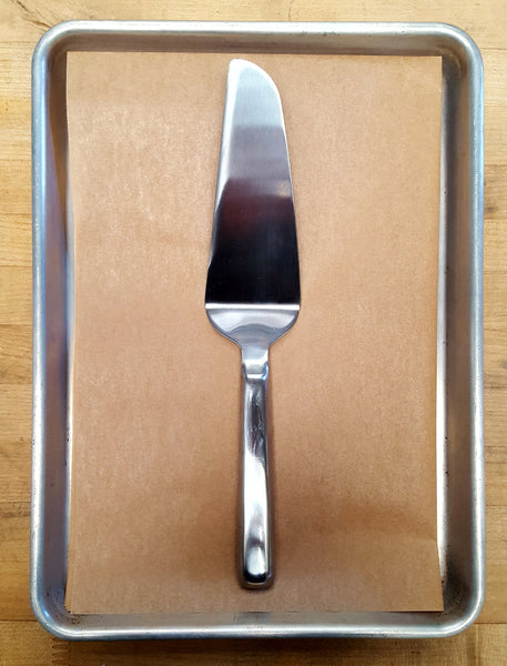 Pie Server – Three Babes Bakeshop